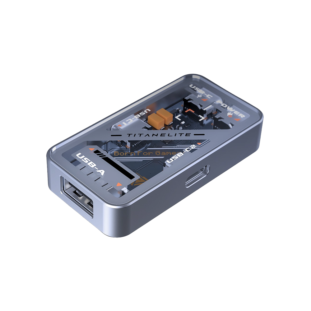 FGG Madlions USB Hub