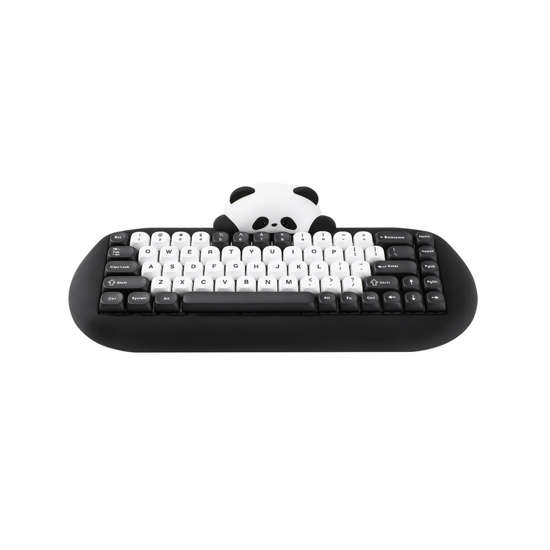 YUNZII C68 Panda Mekanik Klavye