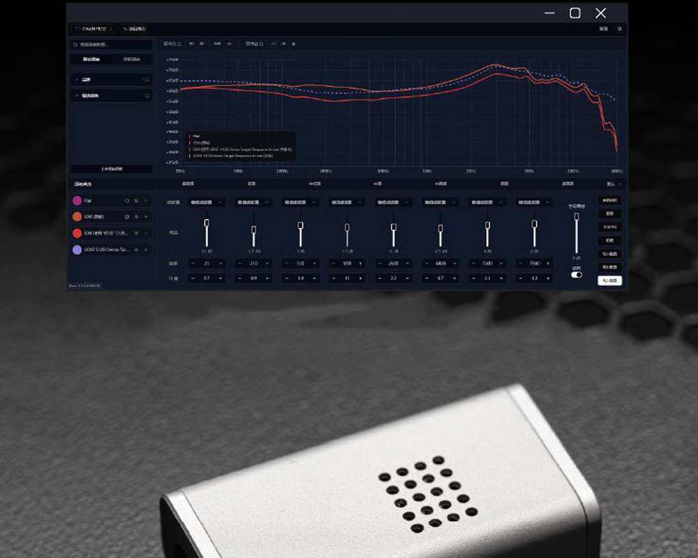 Moondrop Dawn Pro 2 DAC/AMP Ses Kartı