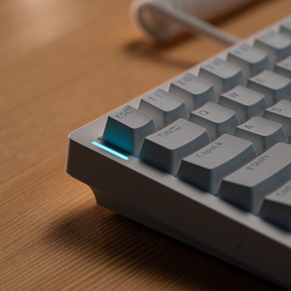 Wraith W60 Klavye (Manyetik Switch / HE)