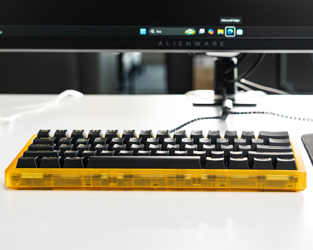 Wraith W60 [BBL Edition] Klavye (Manyetik Switch / HE)