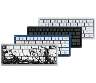 Wraith W60 Klavye (Manyetik Switch / HE)