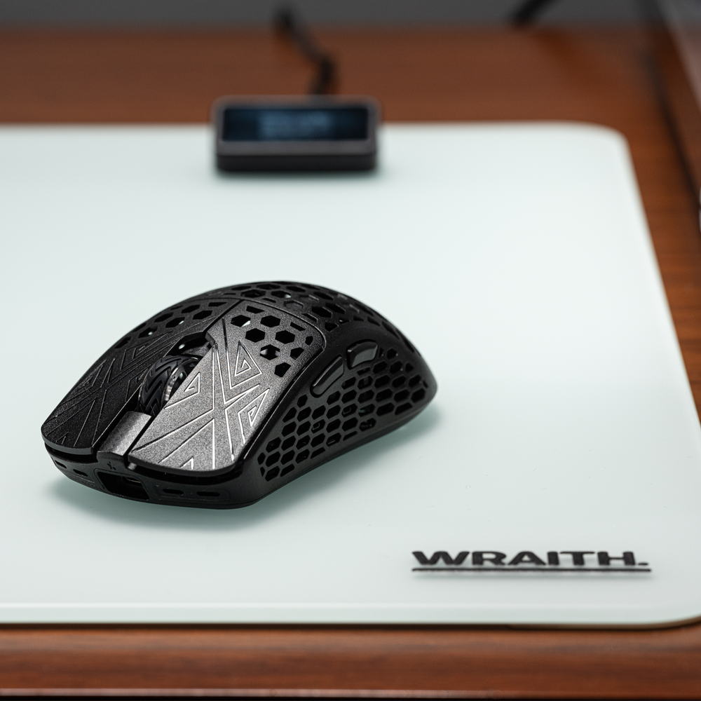 Vancer AKITSU 8K Karbon Fiber Wireless Mouse