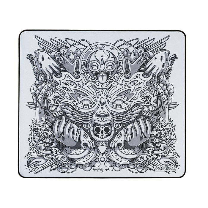 Wraith Spirit of Aim Mousepad