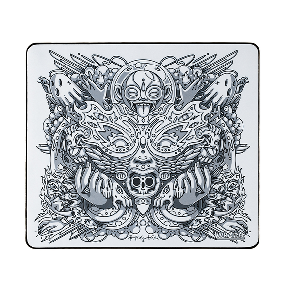 Wraith Spirit of Aim Mousepad