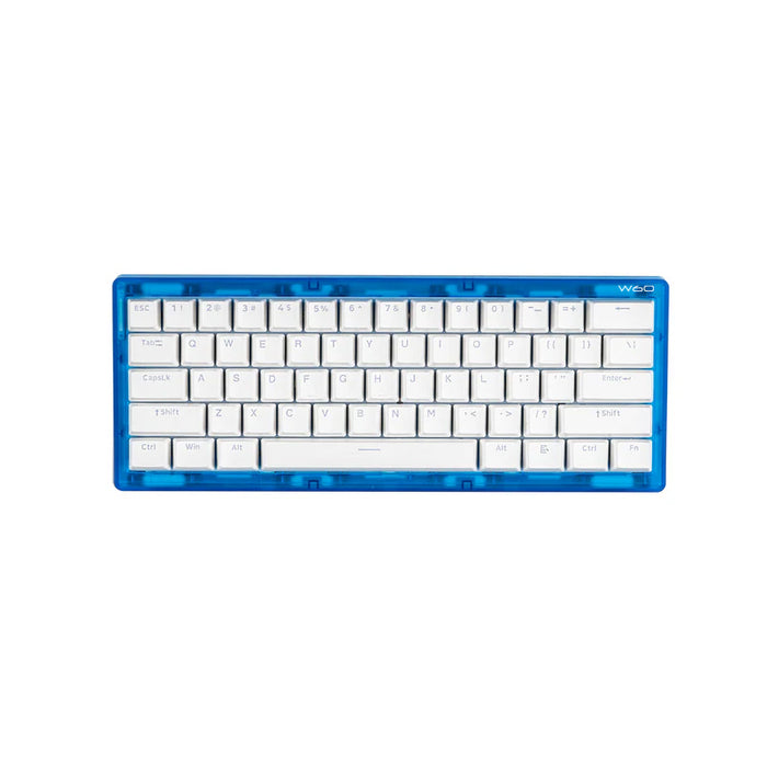 Wraith W60 Klavye (Manyetik Switch / HE)