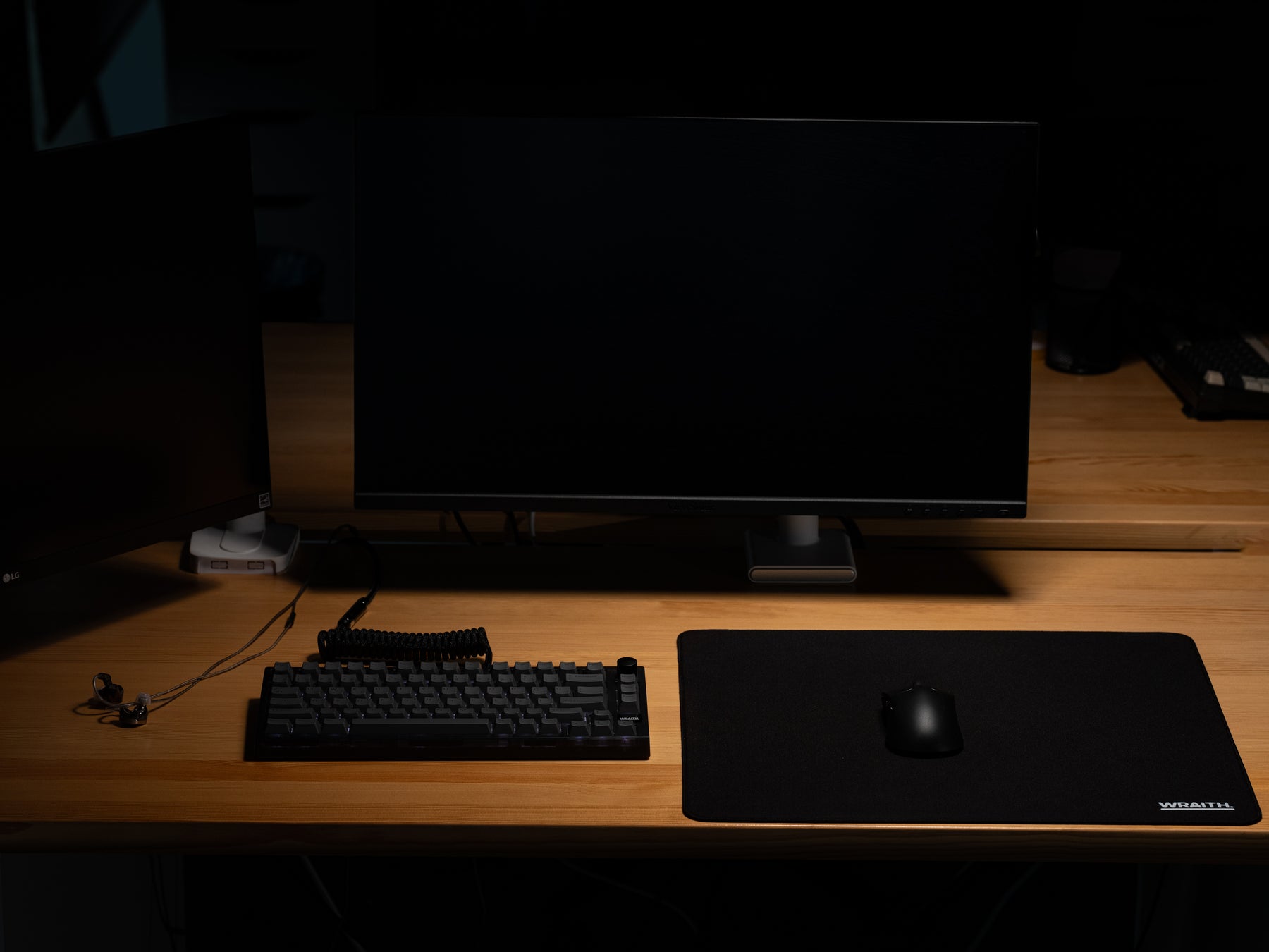 Wraith Litepad Mousepad