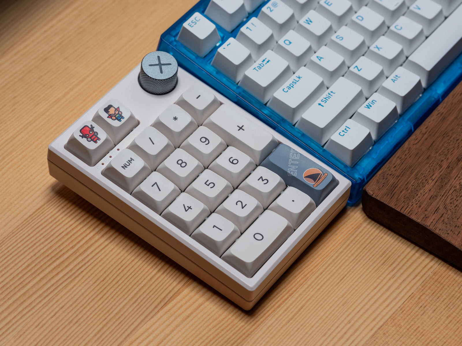 Darmoshark K3 Pro Numpad