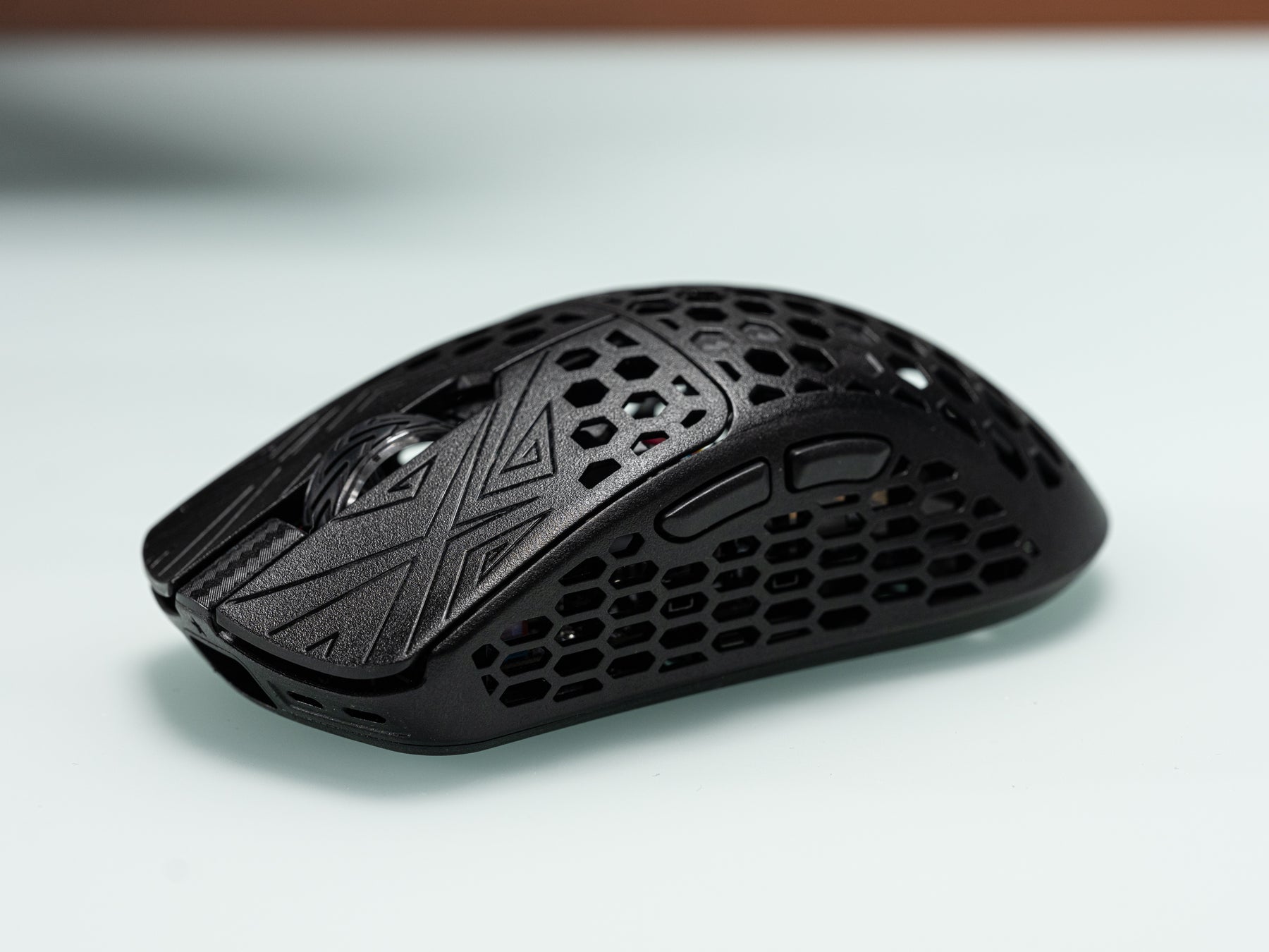 Vancer AKITSU 8K Karbon Fiber Wireless Mouse