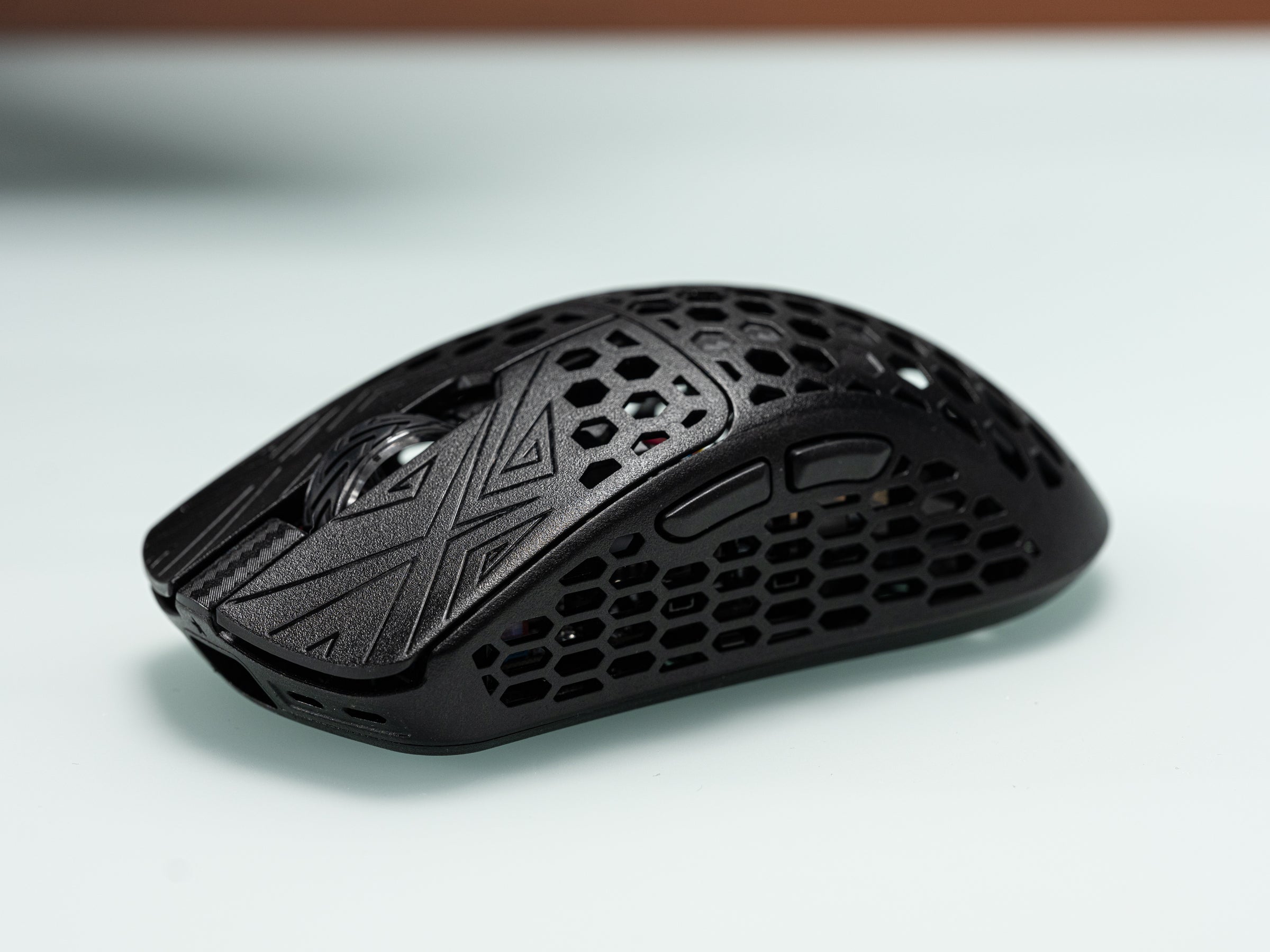 Vancer AKITSU 8K Karbon Fiber Wireless Mouse