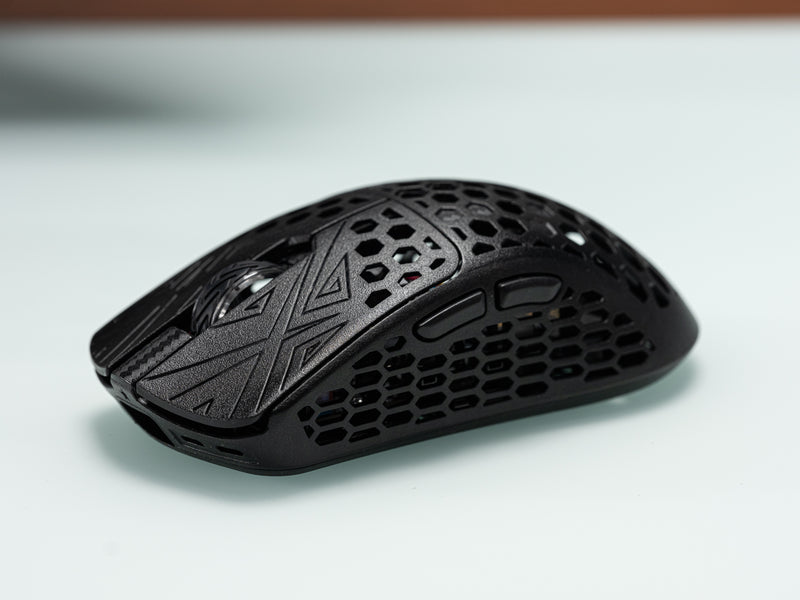 Vancer AKITSU 8K Karbon Fiber Wireless Mouse