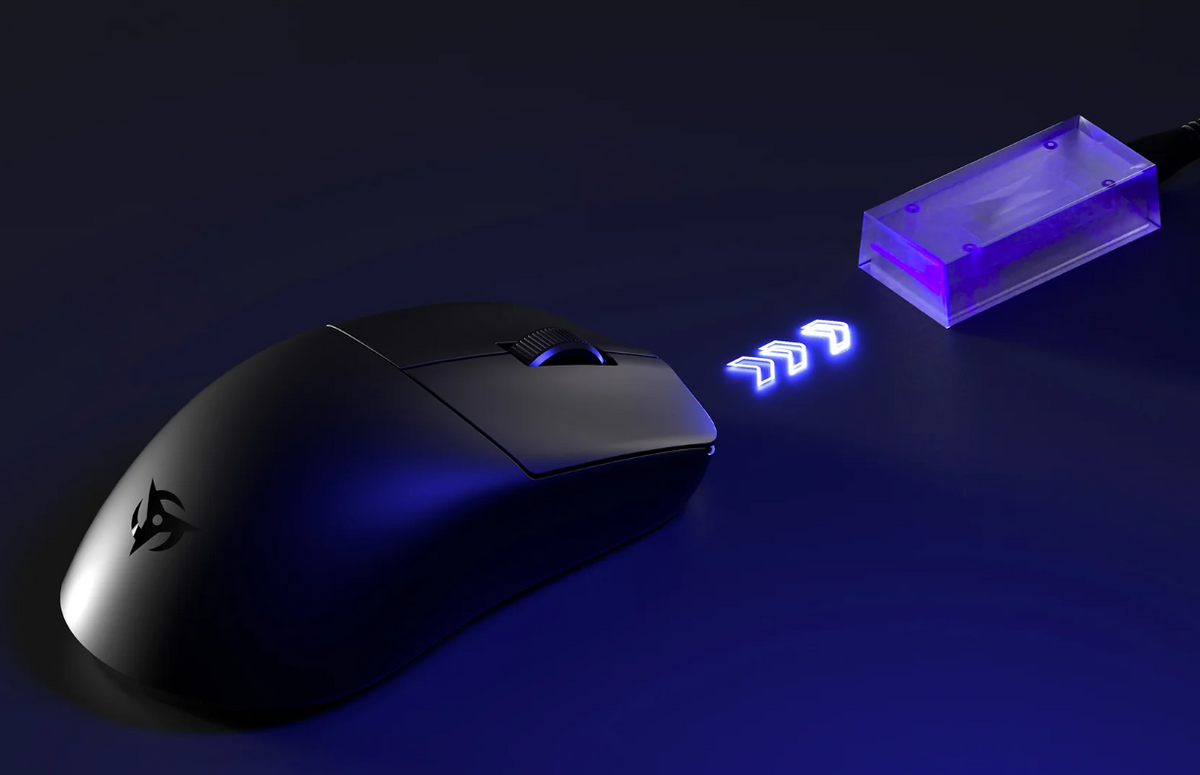 Ninjutso Sora V2 Wireless Mouse