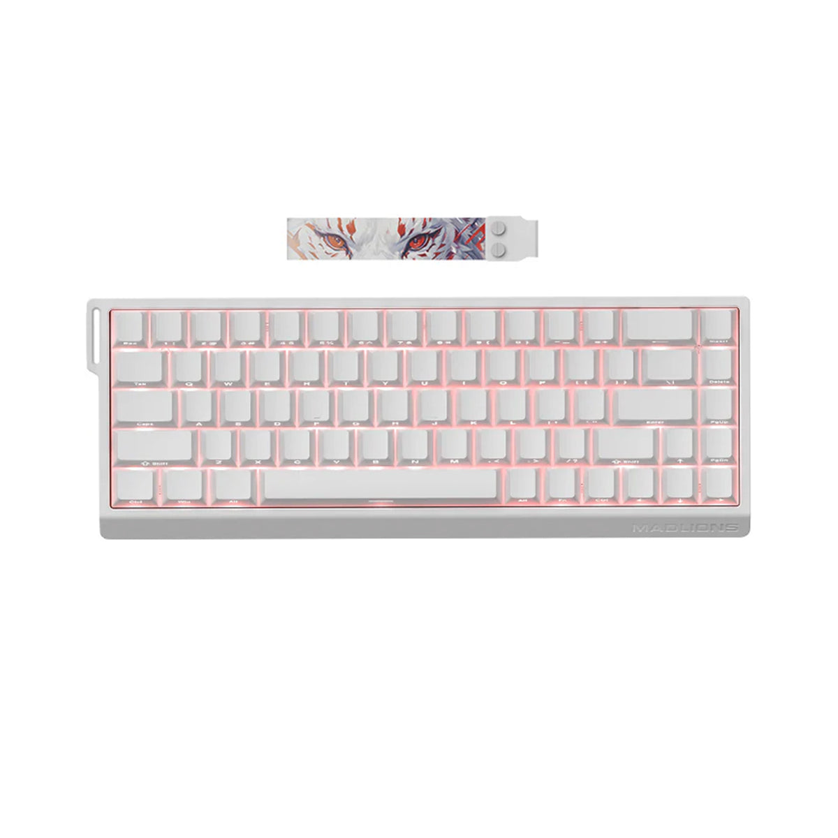 FGG Madlions MAD60/68 Klavye (Manyetik Switch / HE)