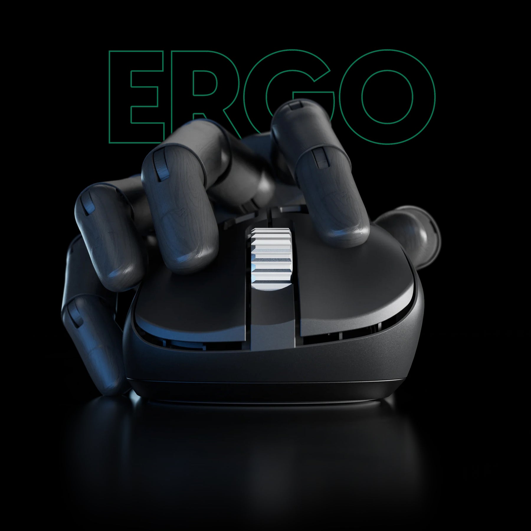 Pulsar Feinmann F01 Wireless Magnezyum Mouse