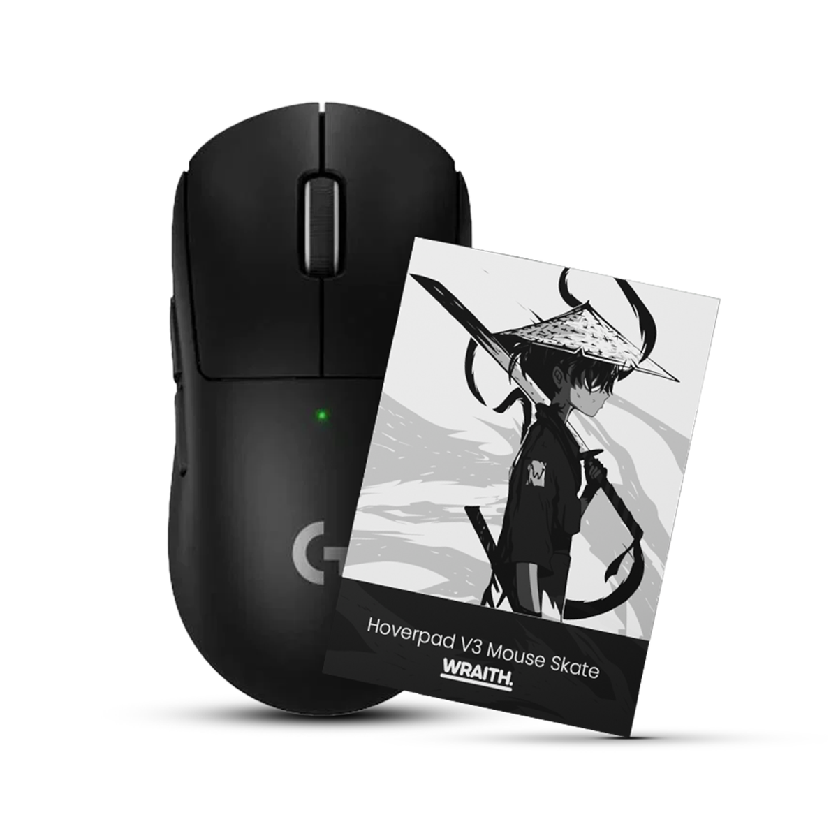 Logitech G Pro X Superlight 2 için Hoverpad V3 Mouse Skate