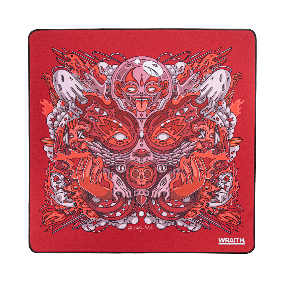 Wraith Spirit of Aim Pro Mousepad