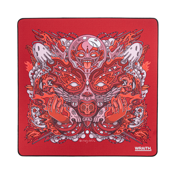 Wraith Spirit of Aim Pro Mousepad