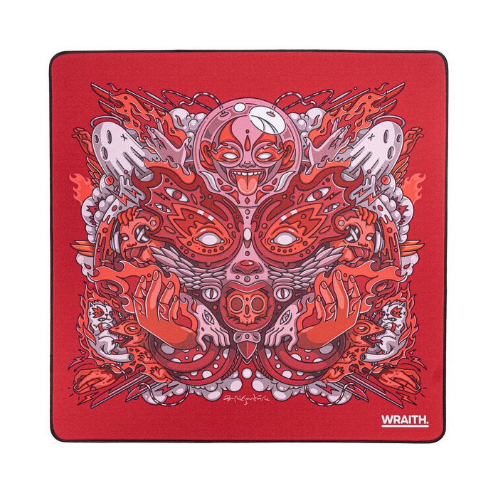 Wraith Spirit of Aim Pro Mousepad