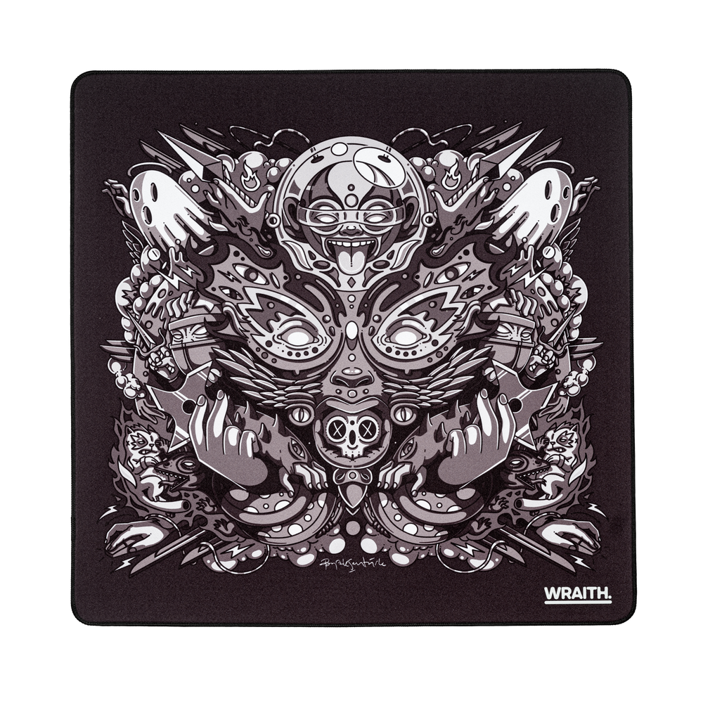 Wraith Spirit of Aim Pro Mousepad
