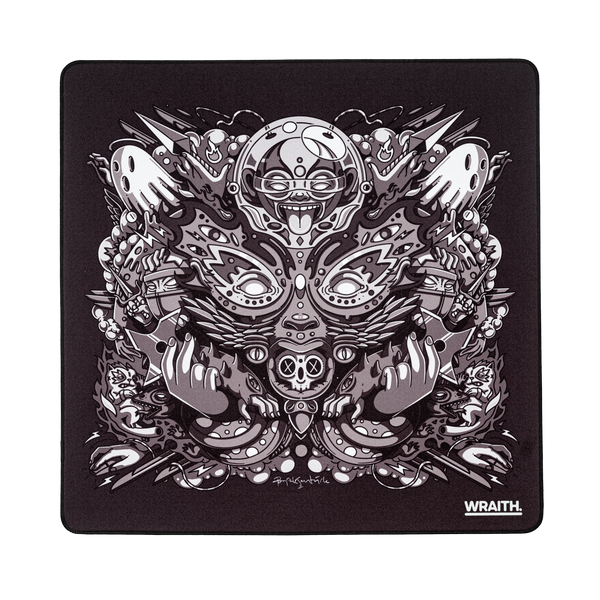 Wraith Spirit of Aim Pro Mousepad