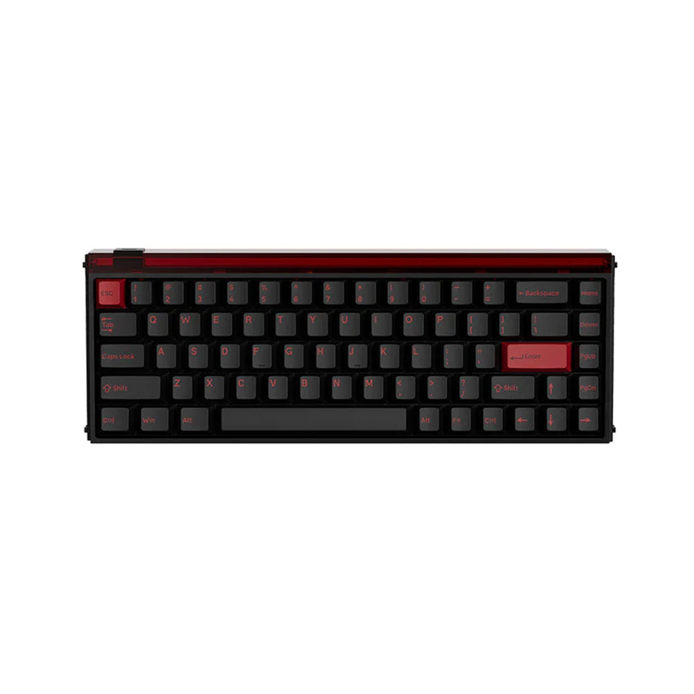 MelGeek MADE68 Ultra Alüminyum Klavye (Manyetik Switch / HE)