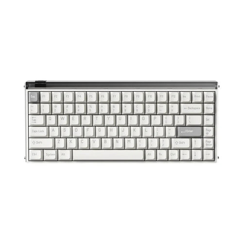 MelGeek MADE84 Pro Elements Klavye (Manyetik Switch / HE)