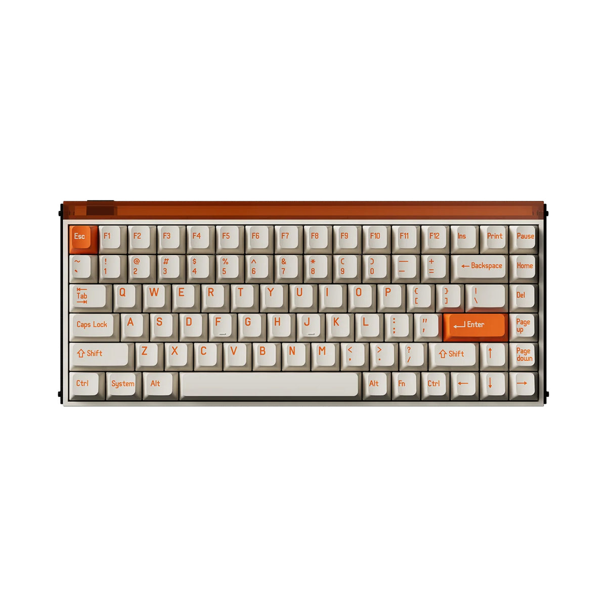 MelGeek MADE84 Pro Klavye (Manyetik Switch / HE)