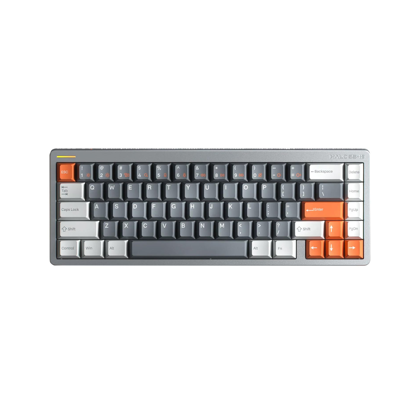 Nuphy Halo65 HE Klavye (Manyetik Switch / HE)