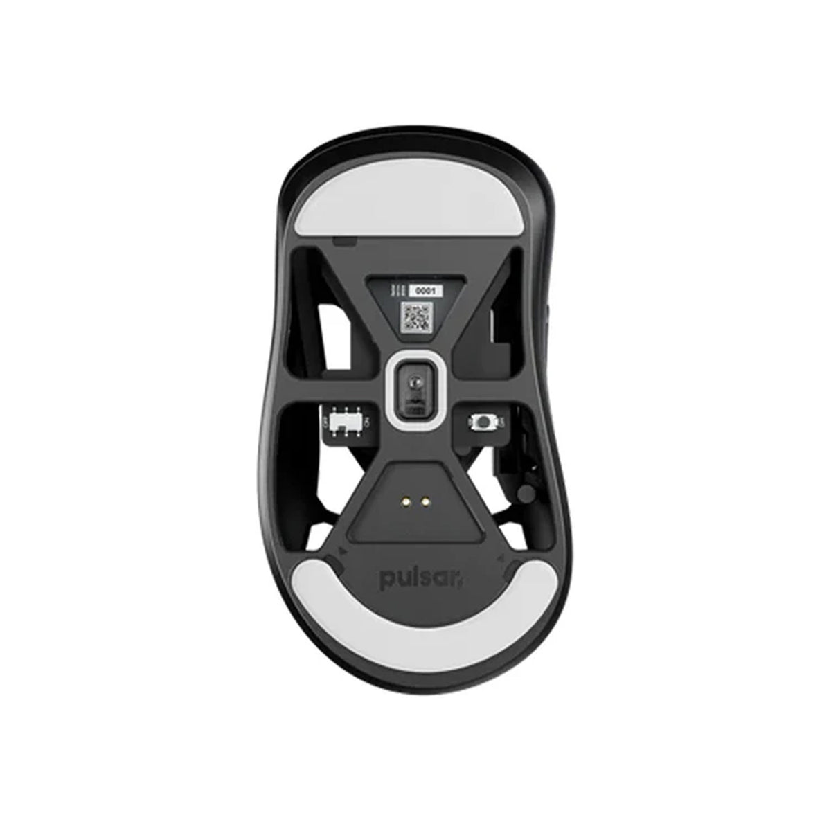 Pulsar Feinmann F01 Wireless Magnezyum Mouse