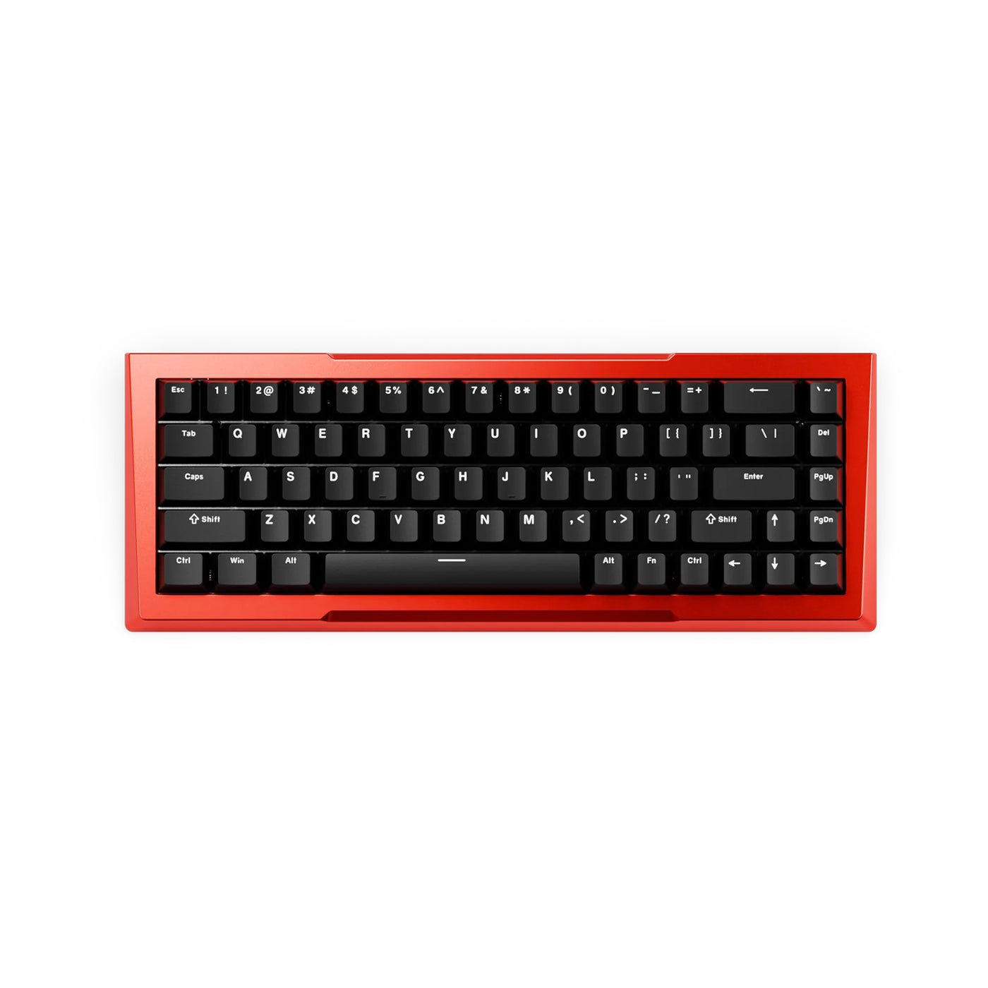 Pwnage Zenblade 65 V2 Alüminyum Klavye (Manyetik Switch / HE)