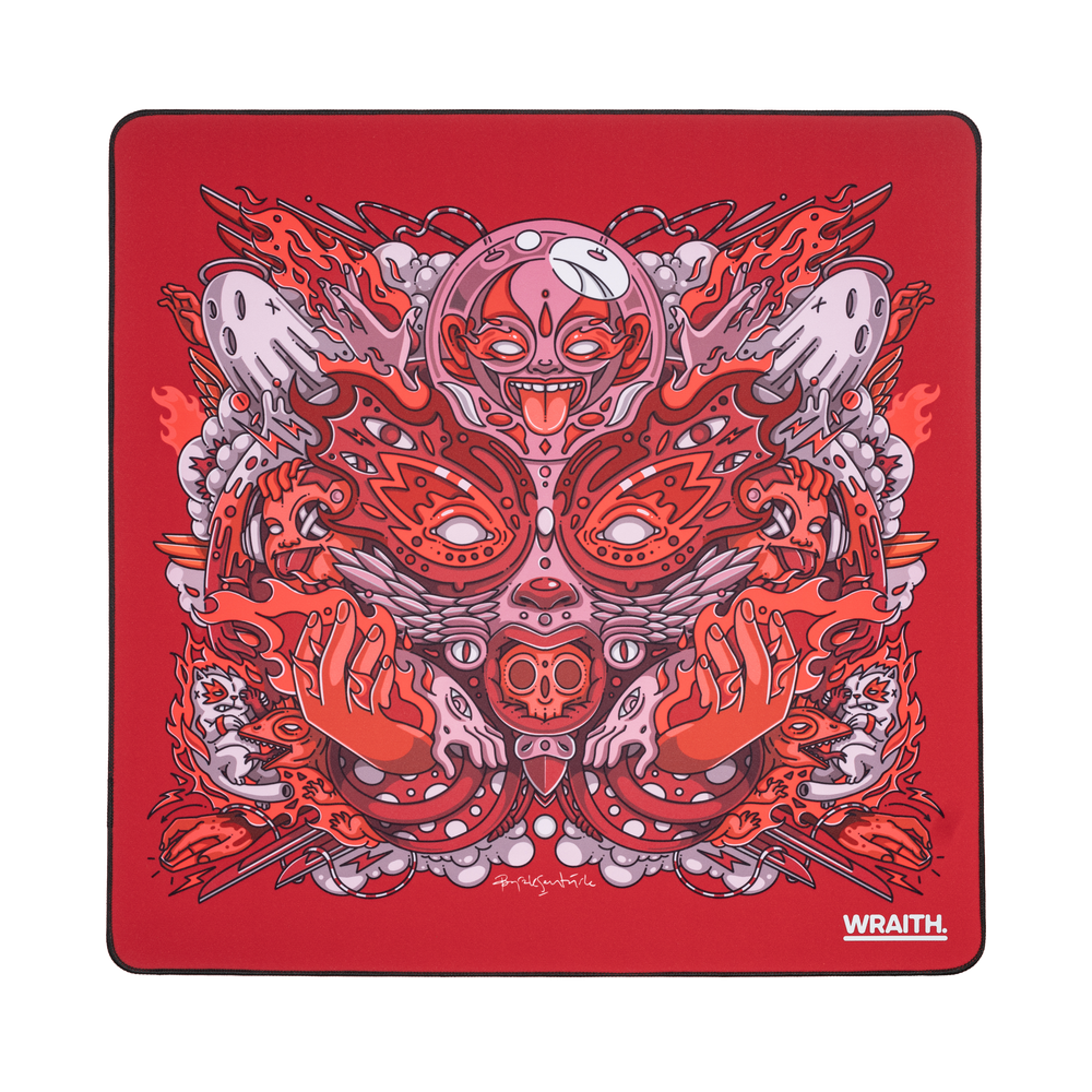 Wraith Spirit of Aim Pro Mousepad