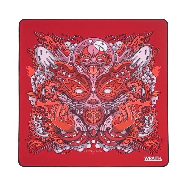 Wraith Spirit of Aim Pro Mousepad