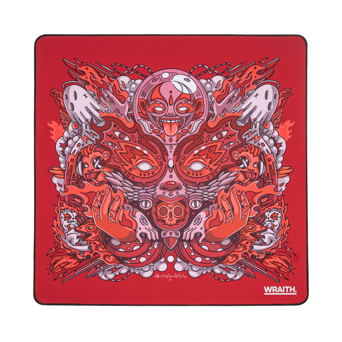 Wraith Spirit of Aim Pro Mousepad