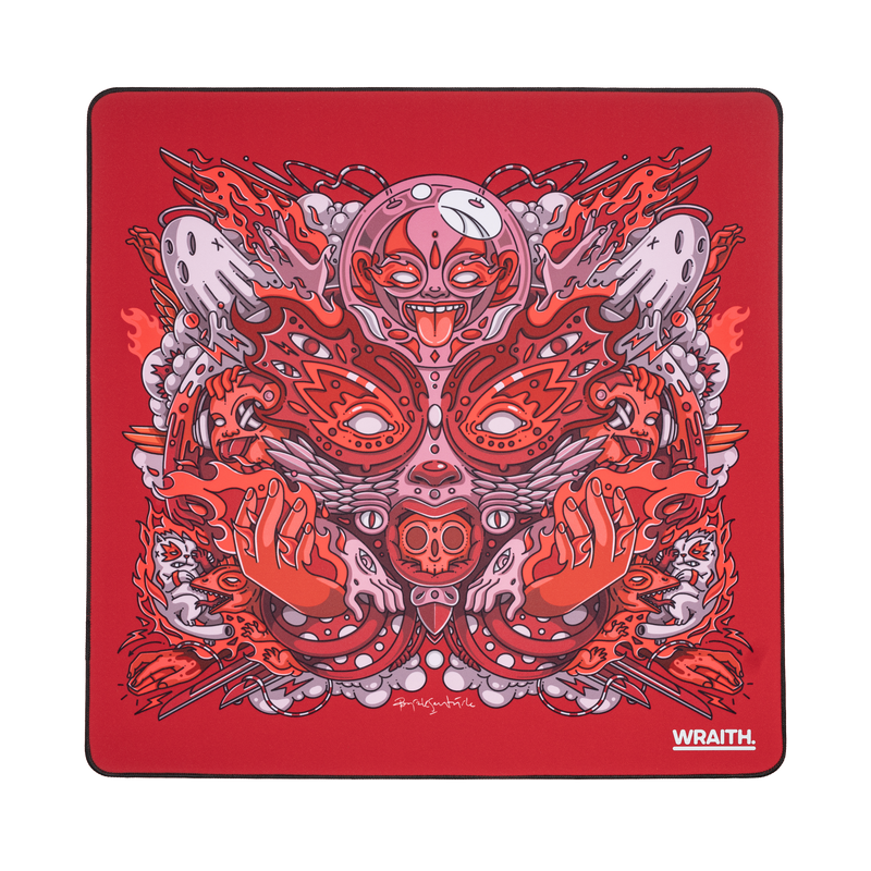 Wraith Spirit of Aim Pro Mousepad