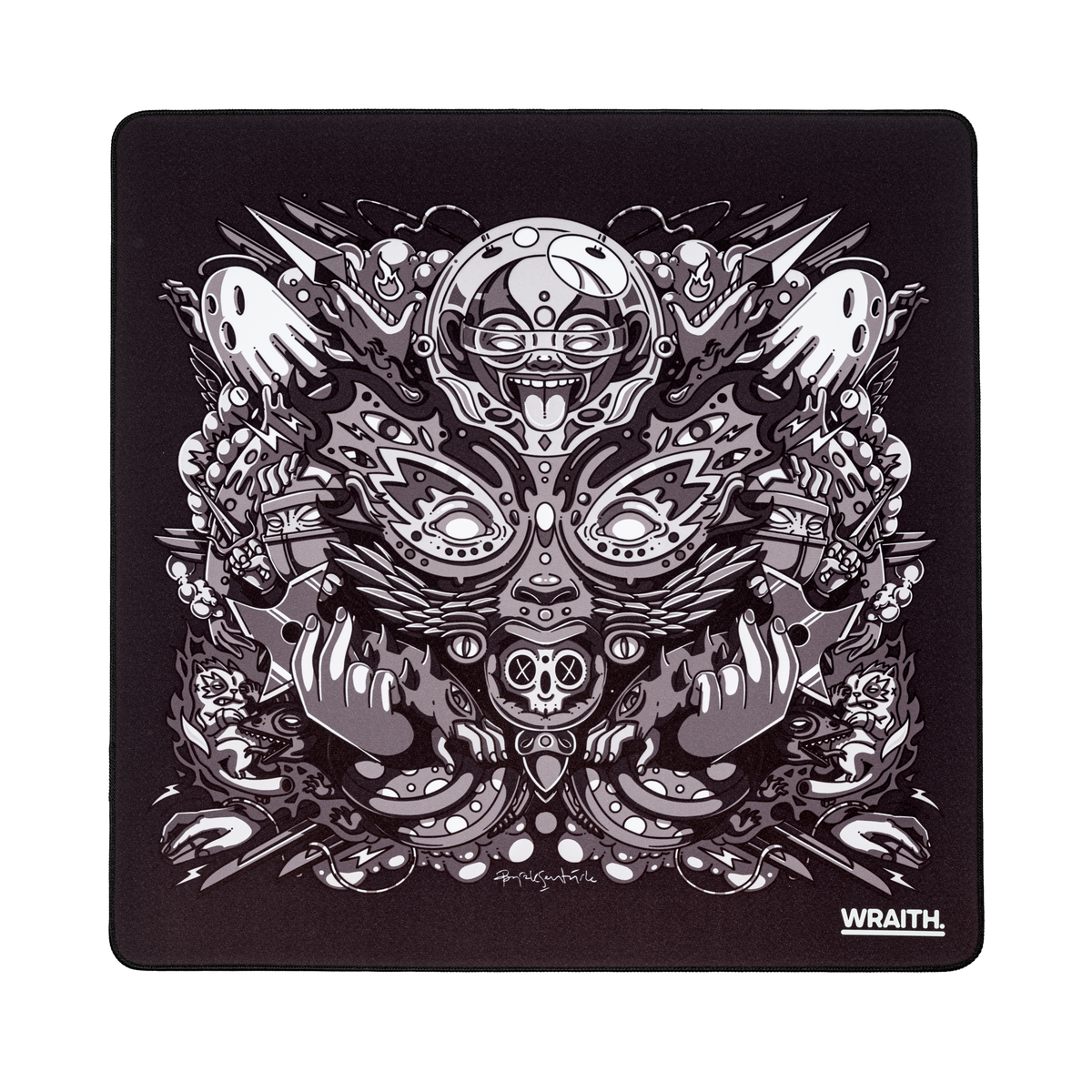 Wraith Spirit of Aim Pro Mousepad