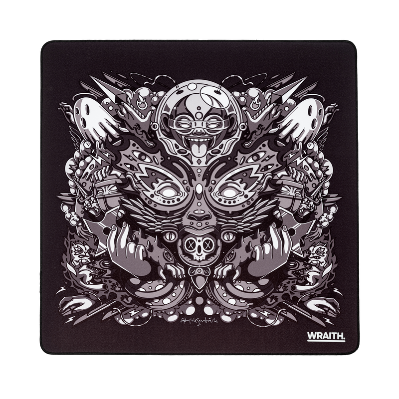 Wraith Spirit of Aim Pro Mousepad