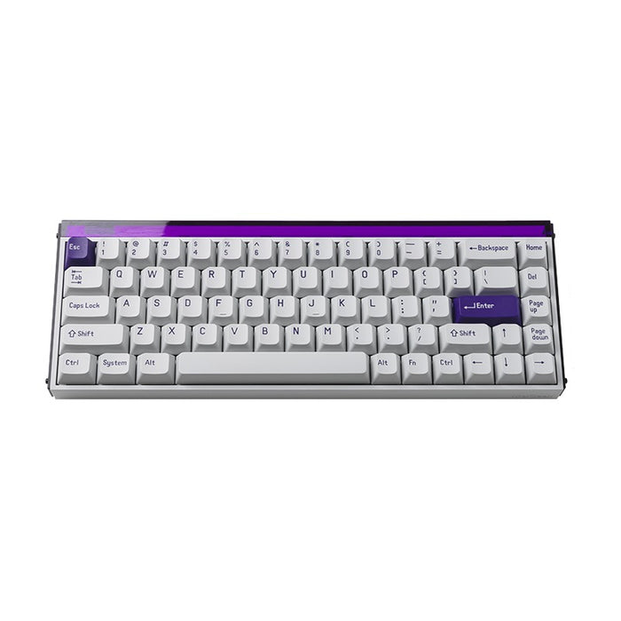 MelGeek MADE68 Pro HE Mekanik Klavye (Manyetik Switch)