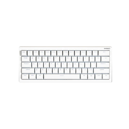 Wraith W60 Klavye (Manyetik Switch / HE)