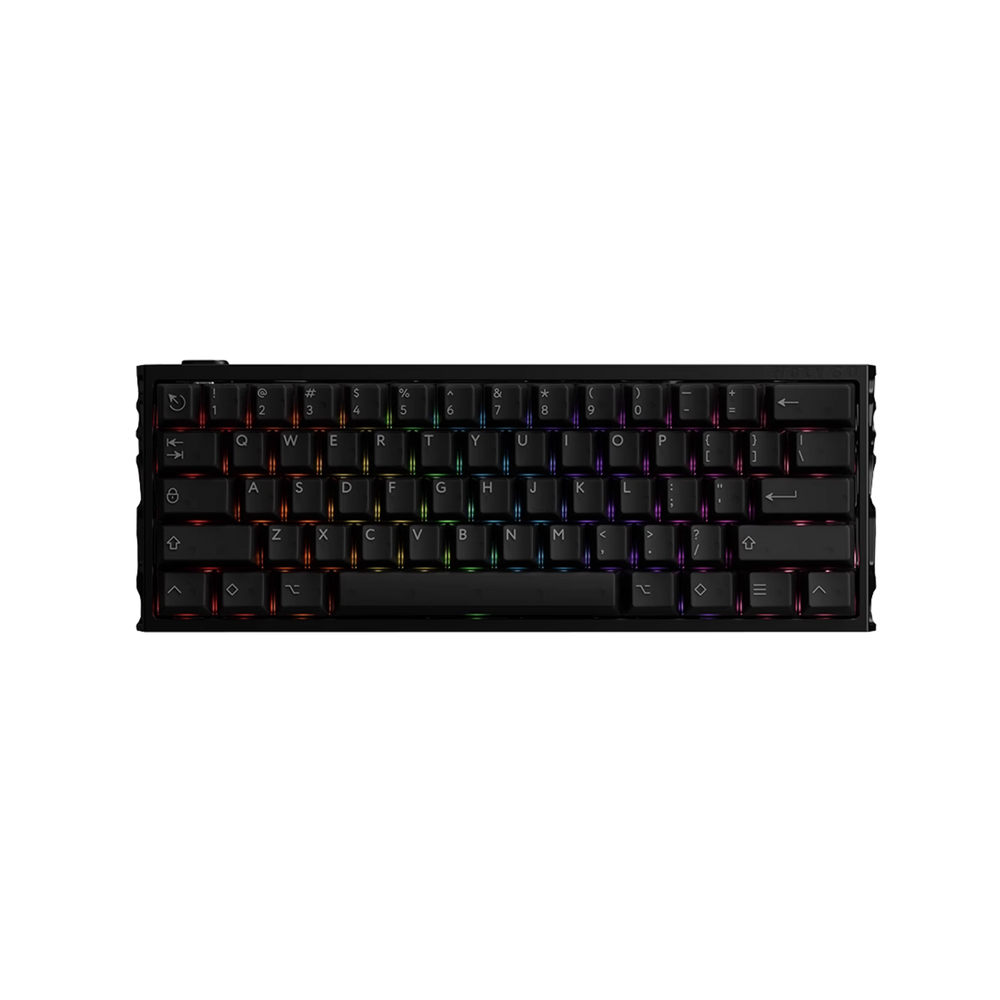 KBDfans Holy60 HE Alüminyum Klavye (Manyetik Switch / HE)