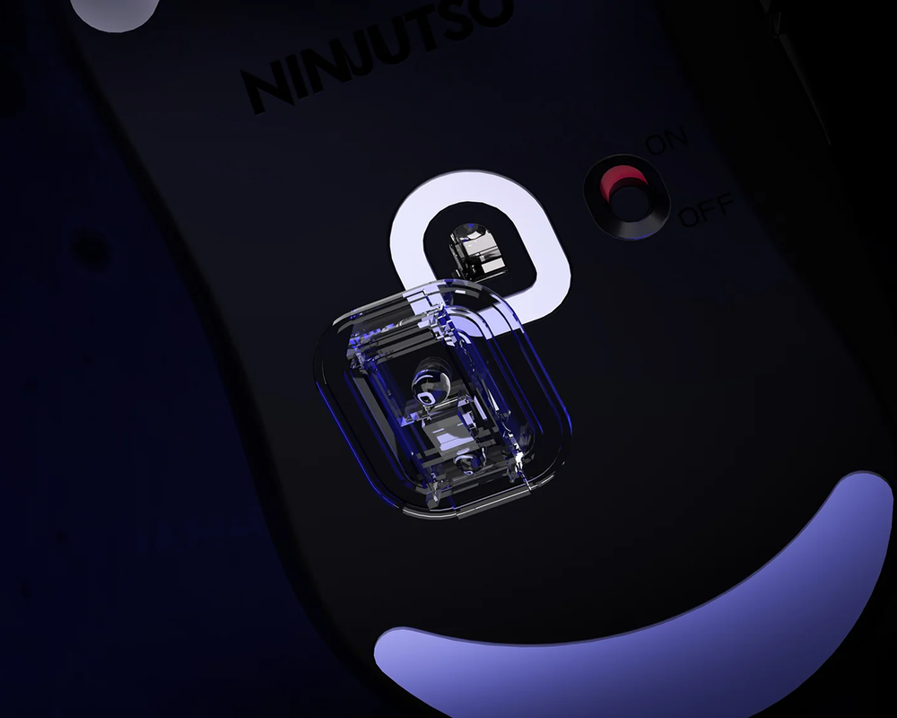 Ninjutso Sora V2 8K Wireless Mouse