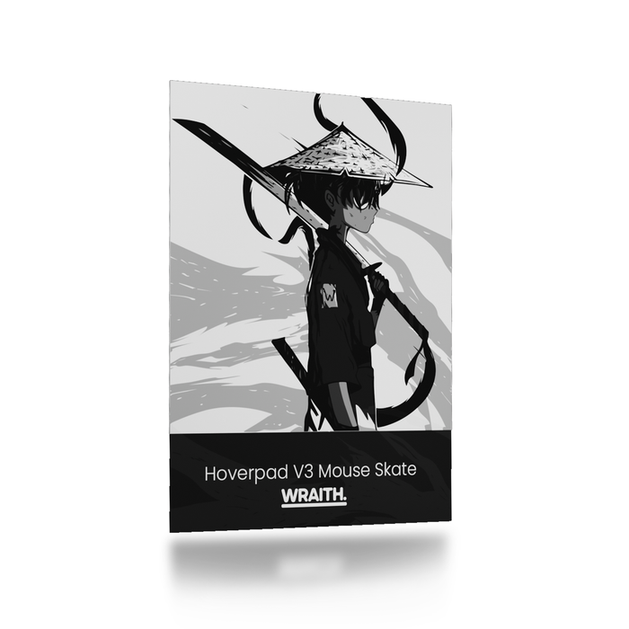 Universal Hoverpad V3 Mouse Skate