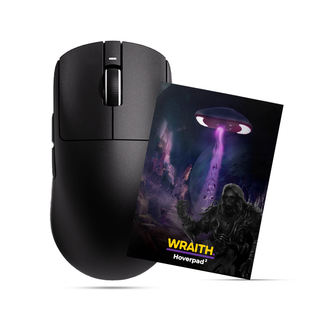 VXE R1 / R1 SE + / R1 PRO / R1 PRO Max için Hoverpad V2 Mouse Skate
