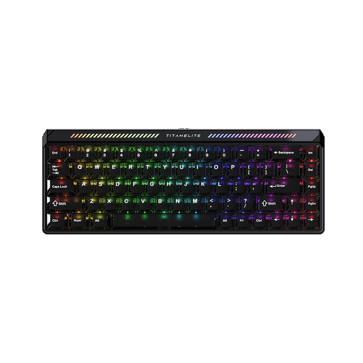 FGG Madlions Titan 68 Turbo Klavye (Manyetik Switch / HE)