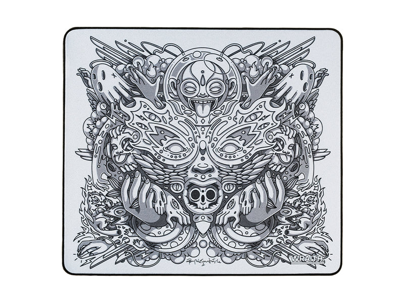 Wraith Spirit of Aim Mousepad