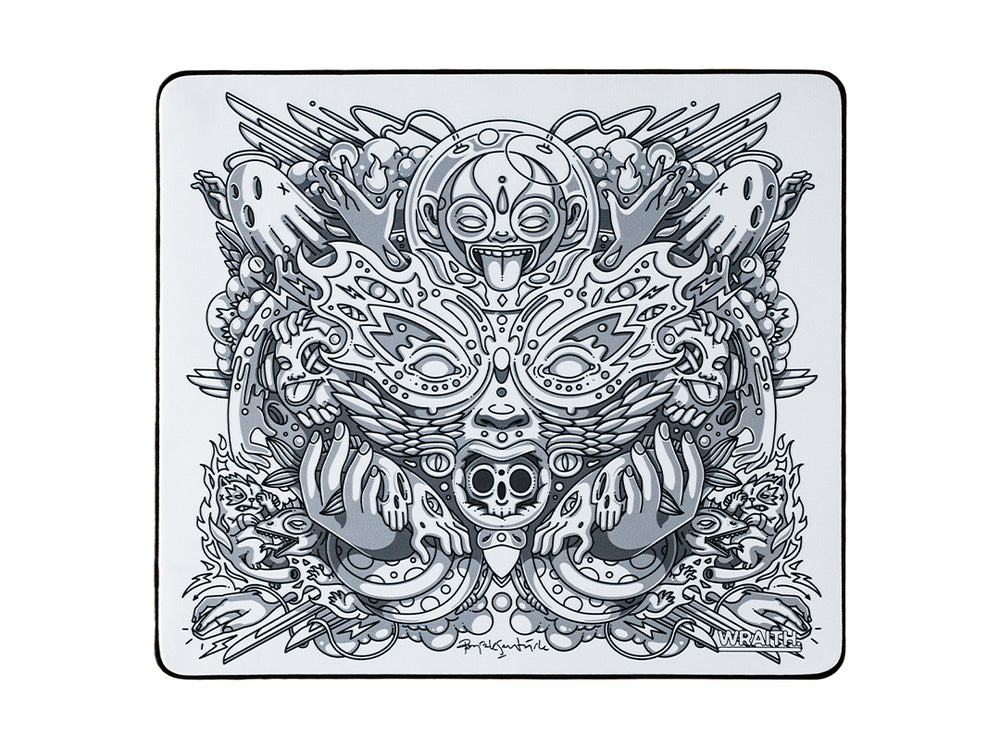 Wraith Spirit of Aim Mousepad