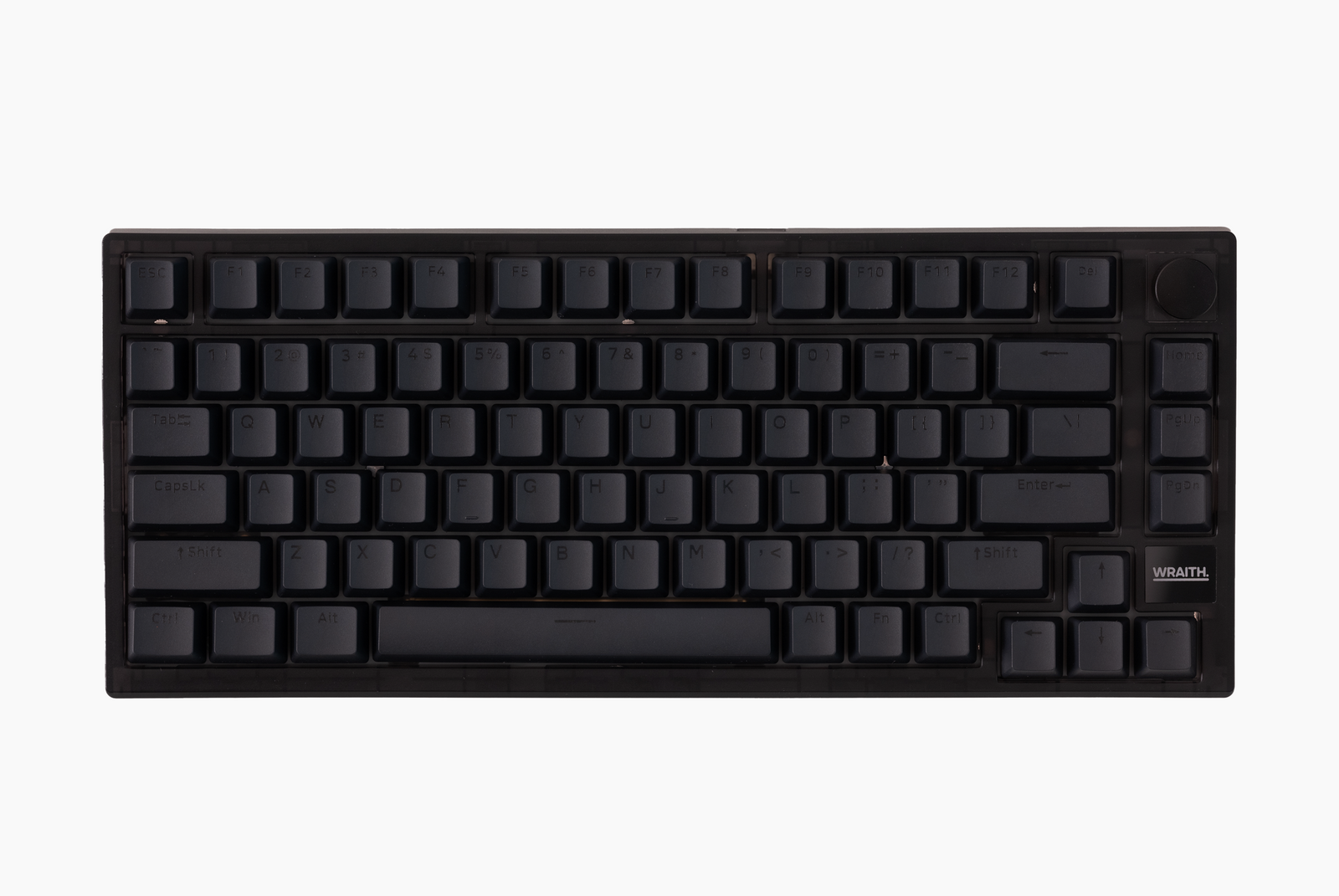 Wraith W75 Analog Klavye