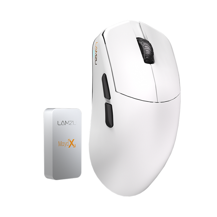Lamzu Maya X Wireless Mouse